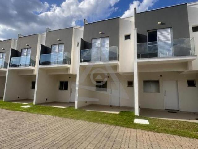Casa à venda em Campinas, Parque Taquaral, com 2 suítes, com 77 m²