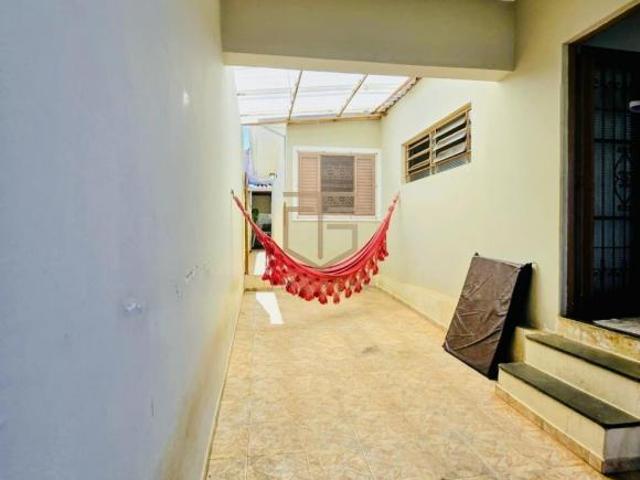 Casa à venda em Campinas, Parque Taquaral, com 3 quartos, com 155 m²