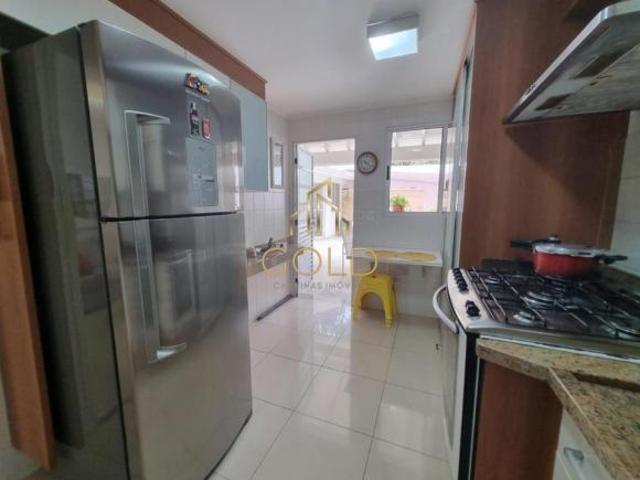 Casa à venda em Campinas, Parque Taquaral, com 3 quartos, com 133 m², Residencial Resedá