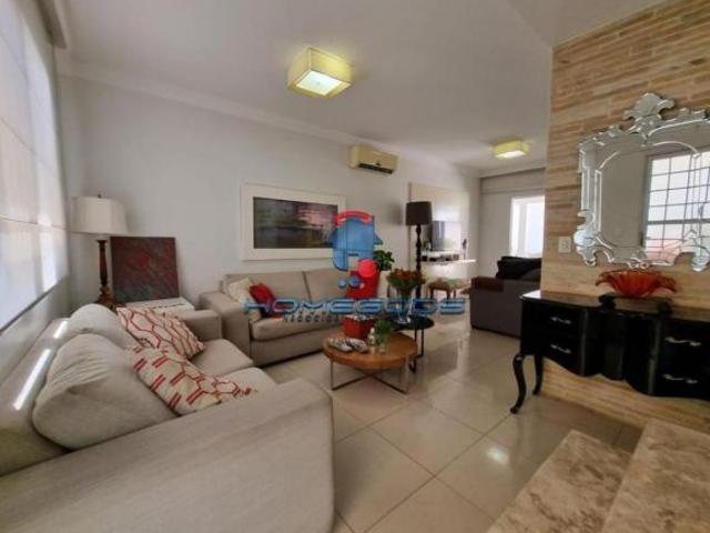 Casa à venda em Campinas, Parque Taquaral, com 3 quartos, com 133 m², Residencial Resedá