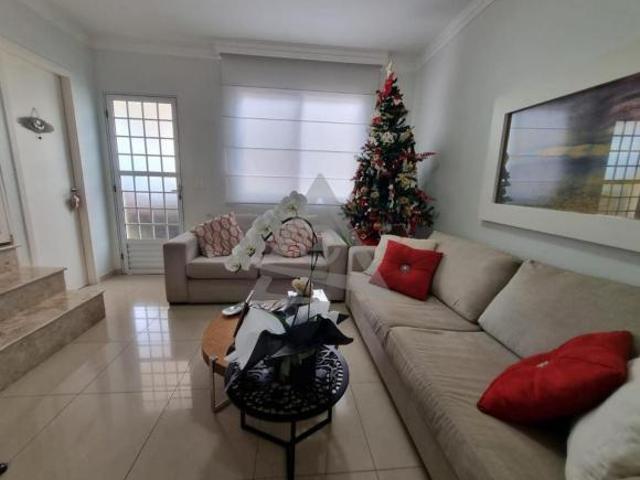 Casa à venda em Campinas, Parque Taquaral, com 3 quartos, com 133 m², Residencial Resedás