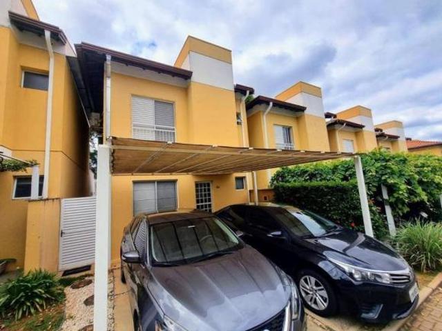 Casa à venda em Campinas, Parque Taquaral, com 3 quartos, com 133 m²