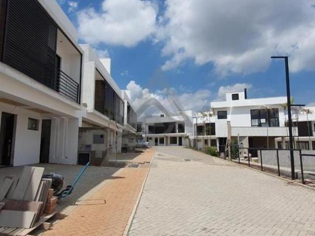 Casa à venda em Campinas, Parque Taquaral, com 3 quartos, com 130 m², Lagoa Sky Houses