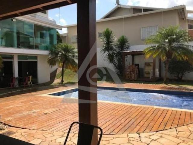 Casa à venda em Campinas, Parque Taquaral, com 3 quartos, com 380 m²