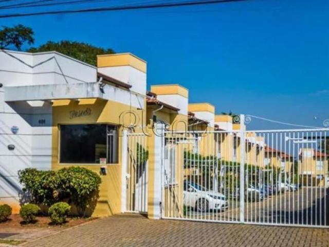 Casa à venda em Campinas, Parque Taquaral, com 3 suítes, com 133 m², Residencial