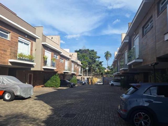 Casa à venda em Campinas, Parque Taquaral, com 3 suítes, com 174 m², Quinta de Miranda