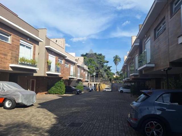 Casa à venda em Campinas, Parque Taquaral, com 3 suítes, com 174 m², Quinta de Miranda