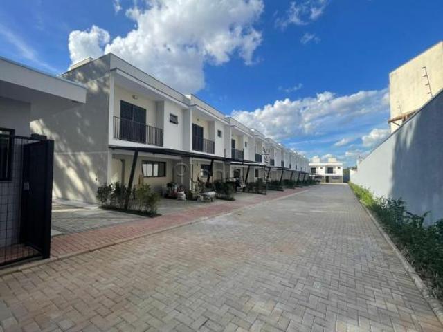Casa à venda em Campinas, Parque Taquaral, com 3 suítes, com 93.23 m², Olivia Re