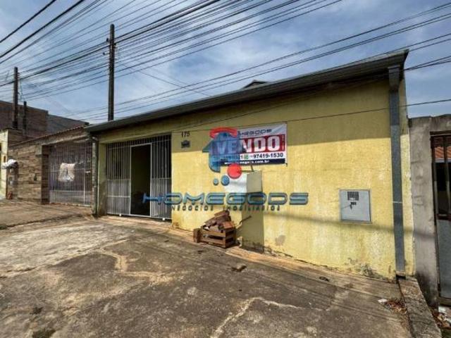 Casa à venda em Campinas, Parque União da Vitória, com 3 quartos, com 140 m²