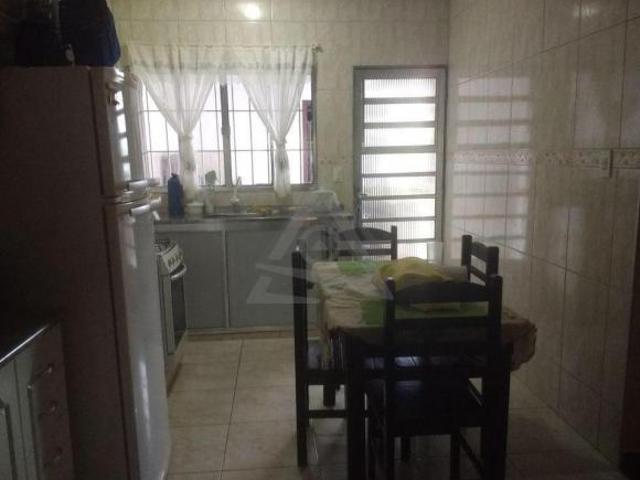 Casa à venda em Campinas, Parque Via Norte, com 3 quartos, com 140 m²