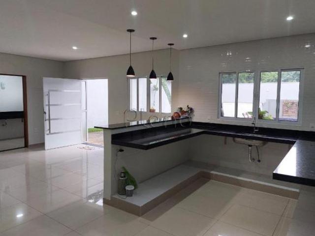 Casa à venda em Campinas, Parque Via Norte, com 3 quartos, com 170 m²