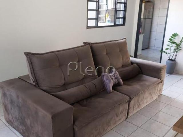 Casa à venda em Campinas, Parque Via Norte, com 3 quartos, com 180 m²