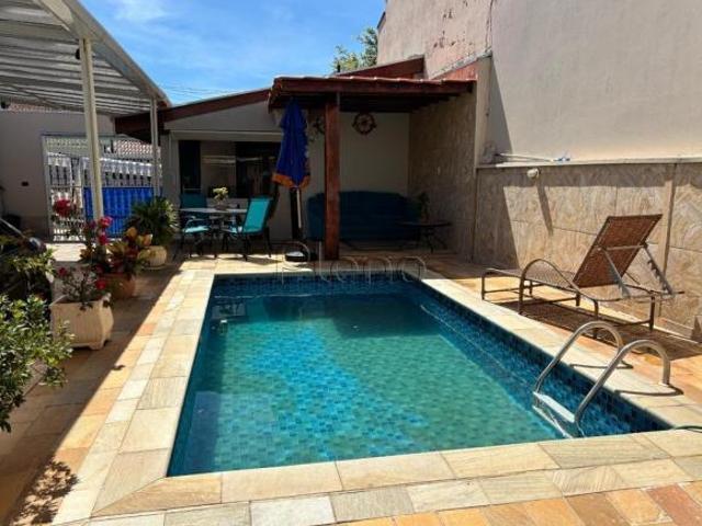 Casa à venda em Campinas, Parque Via Norte, com 3 quartos, com 190 m²