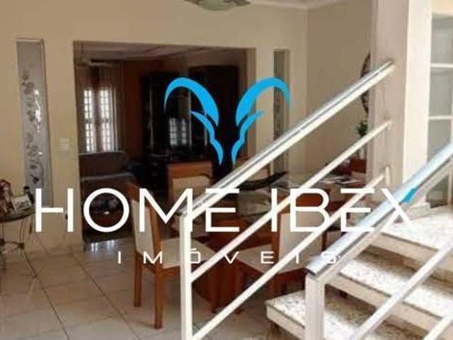 Casa à venda em Campinas, Parque Via Norte, com 3 quartos, com null m²