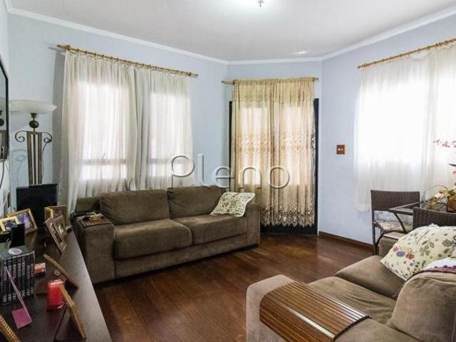 Casa à venda em Campinas, Parque Via Norte, com 4 quartos, com 190 m²