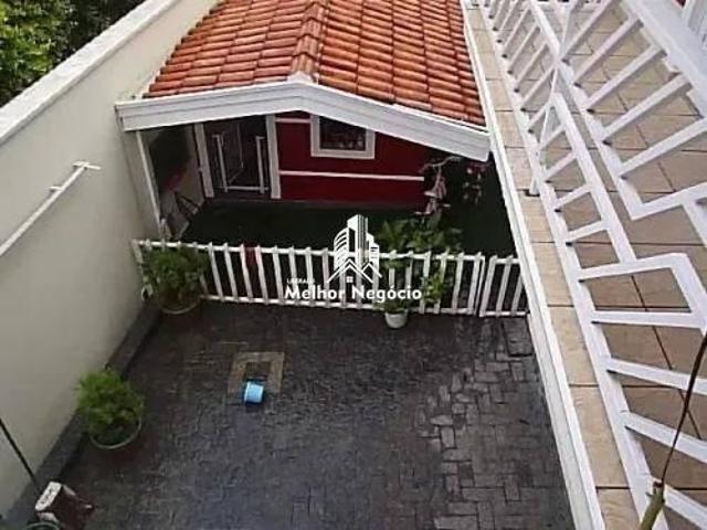Casa à venda em Campinas, Parque Via Norte, com 4 quartos, com 320 m²