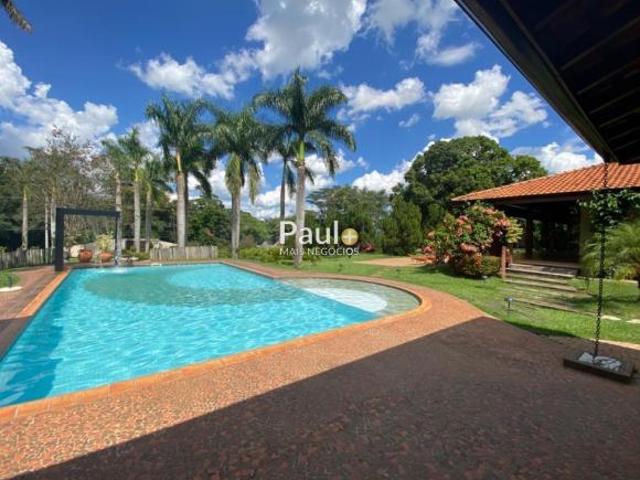 Casa à venda em Campinas, Parque Xangrilá, com 4 suítes, com 710 m², Shangrilá