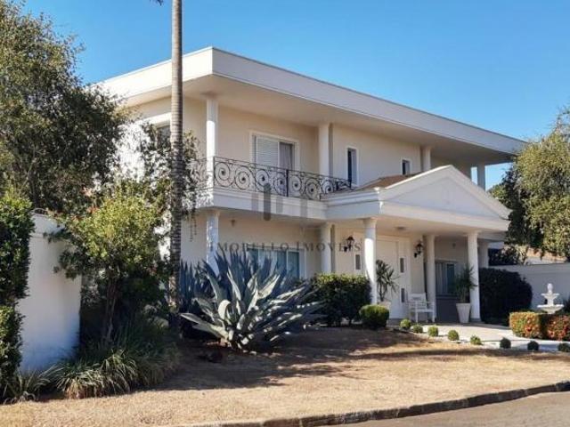 Casa à venda em Campinas, Parque Xangrilá, com 5 suítes, com 685.36 m²