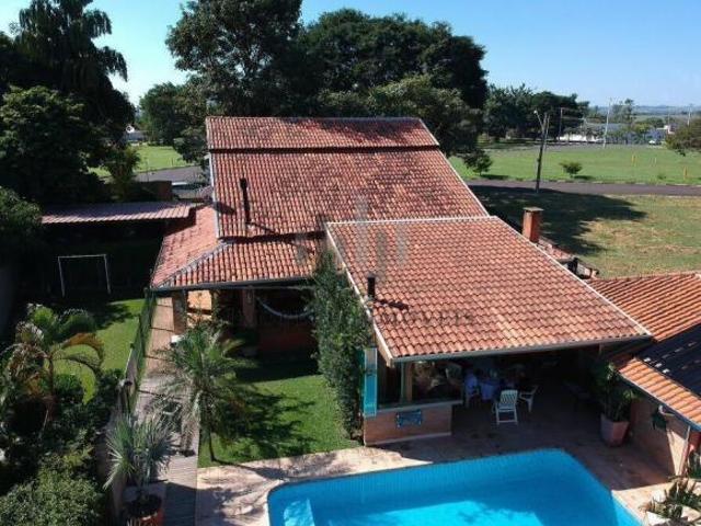 Casa à venda em Campinas, Parque Xangrilá, com 7 quartos, com 386.78 m²