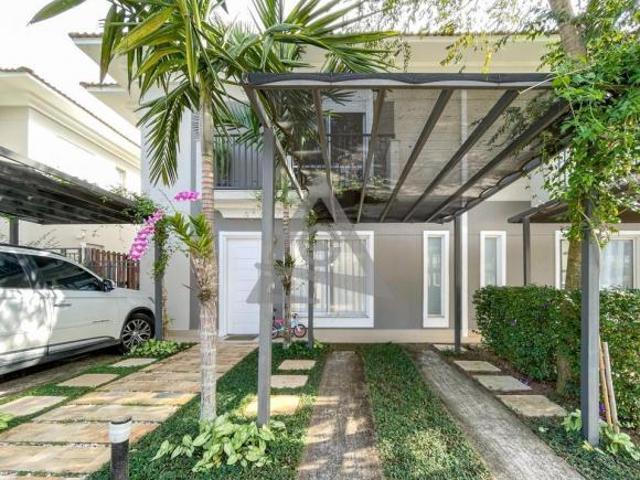 Casa à venda em Campinas, Parque Xangrilá, com 3 quartos, com 168 m², Villaggio Shangrila