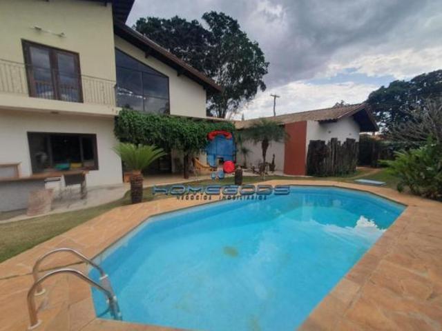 Casa à venda em Campinas, Parque Xangrilá, com 3 suítes, com 360 m², Residencial Shangrilá