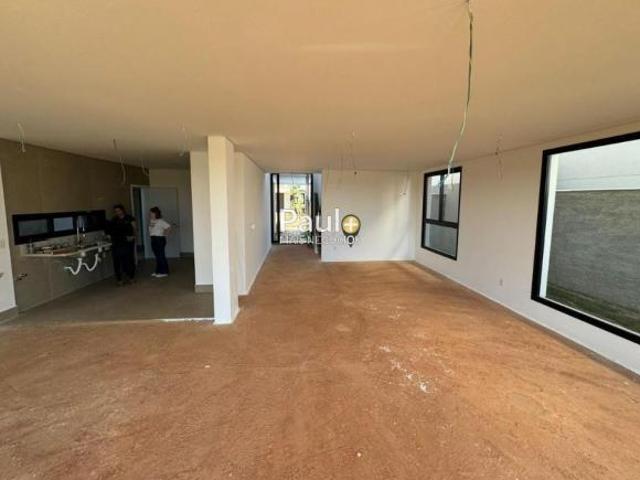Casa à venda em Campinas, Reserva Alpha Galleria, com 3 suítes, com 220 m², Reserva Alpha Galleria