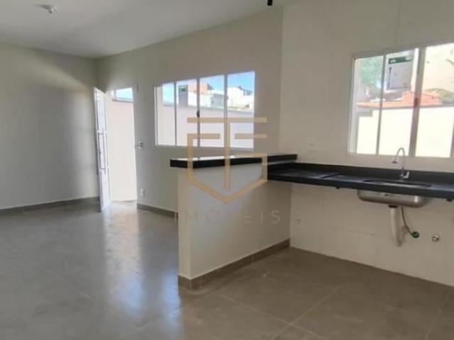 Casa à venda em Campinas, Residencial Colina das Nascentes, com 3 quartos, com 76 m²