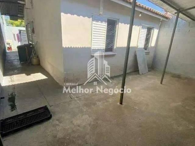 Casa à venda em Campinas, Residencial Cosmos, com 2 quartos, com 49 m²