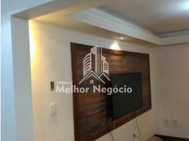 Casa à venda em Campinas, Residencial Cosmos, com 3 quartos, com 64 m²