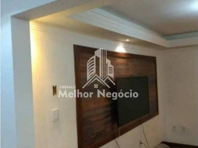Casa à venda em Campinas, Residencial Cosmos, com 3 quartos, com 64 m²