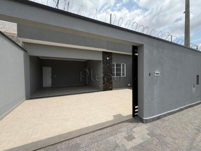 Casa à venda em Campinas, Residencial Cittá di Salerno, com 3 quartos, com 129.08 m²