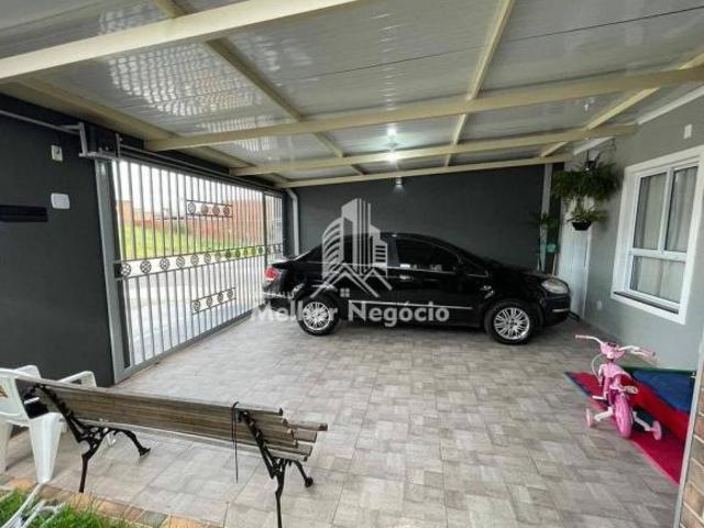 Casa à venda em Campinas, Residencial Cittá di Salerno, com 3 quartos, com 149.56 m²
