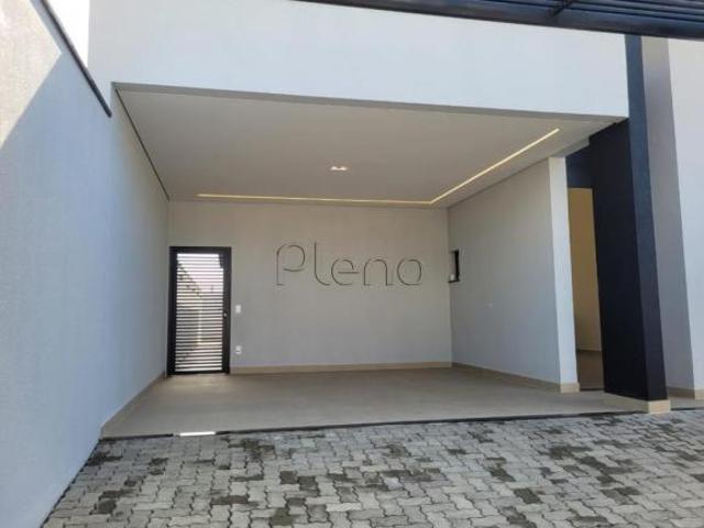 Casa à venda em Campinas, Residencial Bela Aliança, com 3 quartos, com 161 m²
