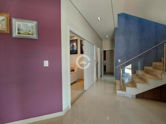 Casa à venda em Campinas, Residencial Estância Eudóxia Barão Geraldo, com 4 suítes, com 430 m²