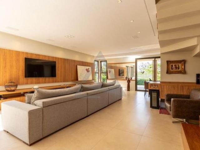 Casa à venda em Campinas, Residencial Estância Eudóxia Barão Geraldo, com 3 suítes, com 328 m²
