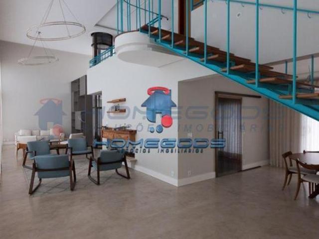 Casa à venda em Campinas, Residencial Estância Eudóxia, com 4 suítes, com 300 m²