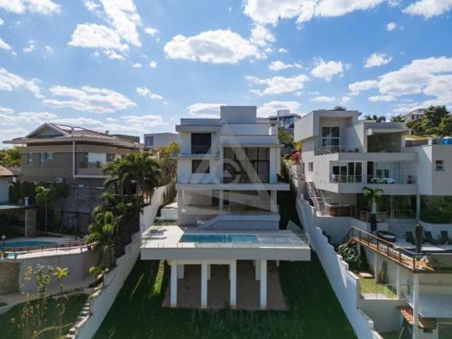 Casa à venda em Campinas, Residencial Jatibela, com 4 suítes, com 525 m², Residencial Jatibela