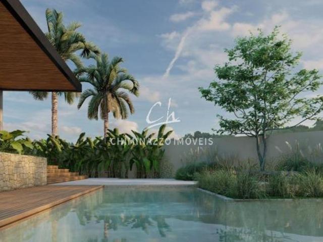 Casa à venda em Campinas, Residencial Jatibela, com 4 suítes, com 541.92 m², Jatibela