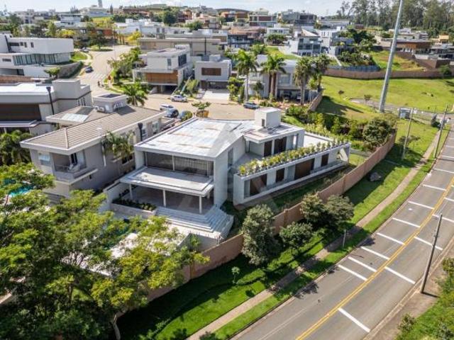 Casa à venda em Campinas, Residencial Jatibela, com 4 suítes, com 542 m², Residencial Jatibela