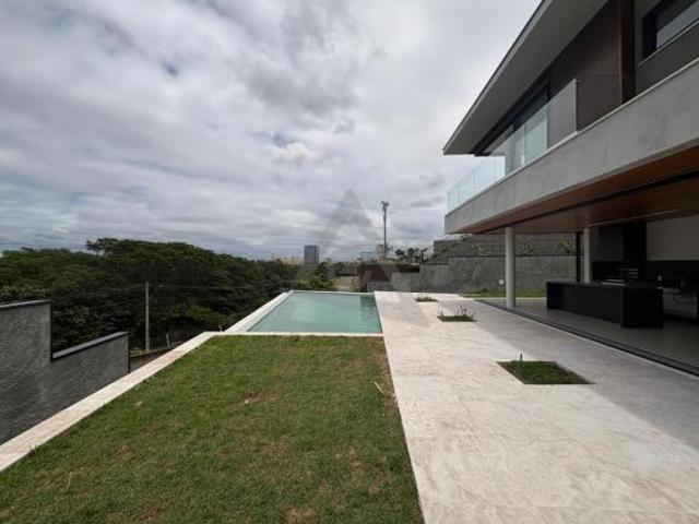Casa à venda em Campinas, Residencial Jatibela, com 4 suítes, com 544 m², Residencial Jatibela