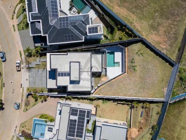 Casa à venda em Campinas, Residencial Jatibela, com 5 suítes, com 473 m², Residencial Jatibela