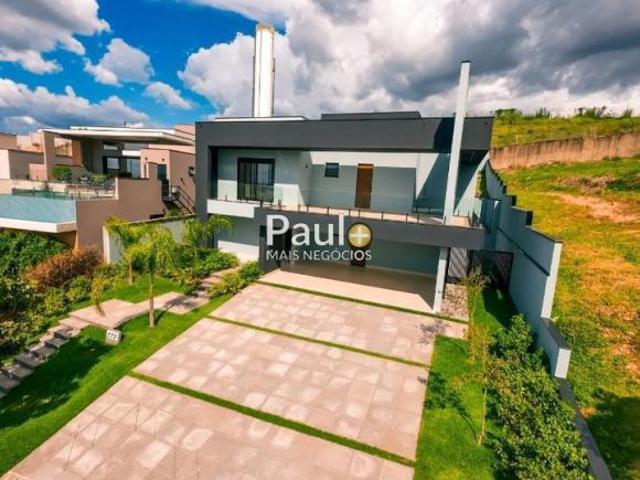 Casa à venda em Campinas, Residencial Jatibela, com 5 suítes, com 475 m², Residencial Jatibela