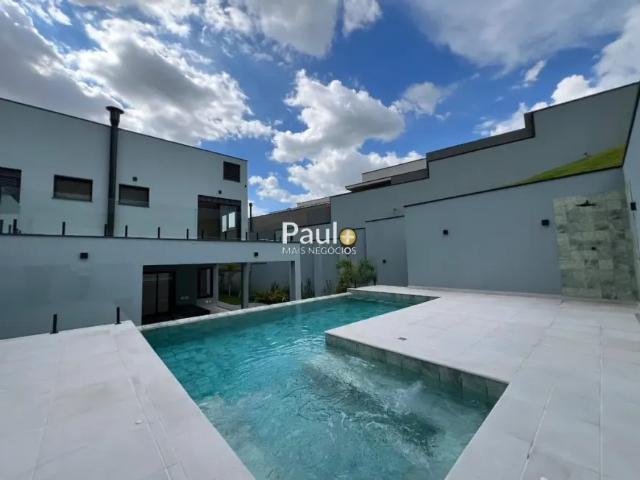 Casa à venda em Campinas, Residencial Jatibela, com 5 suítes, com 475 m², Residencial Jatibela