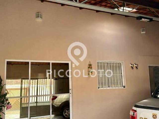 Casa à venda em Campinas, Residencial Nova Bandeirante, com 2 quartos, com 70 m²