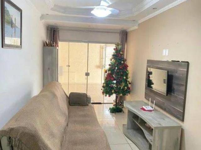 Casa à venda em Campinas, Residencial São José, com 2 quartos, com 49 m²