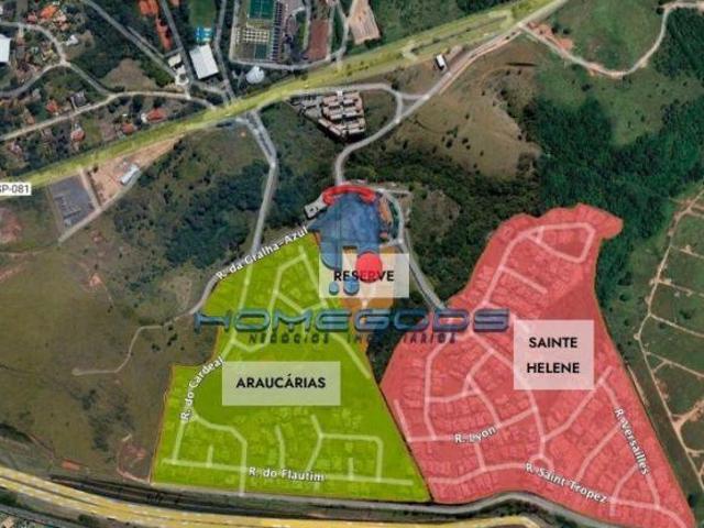 Casa à venda em Campinas, Residencial Sainte Helene, com 4 suítes, com 350 m², Reserve Sainte Helene
