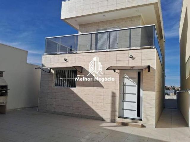 Casa à venda em Campinas, Residencial Parque da Fazenda, com 3 quartos, com 156 m²