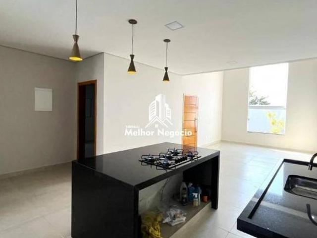 Casa à venda em Campinas, Residencial Parque da Fazenda, com 3 quartos, com 150 m²