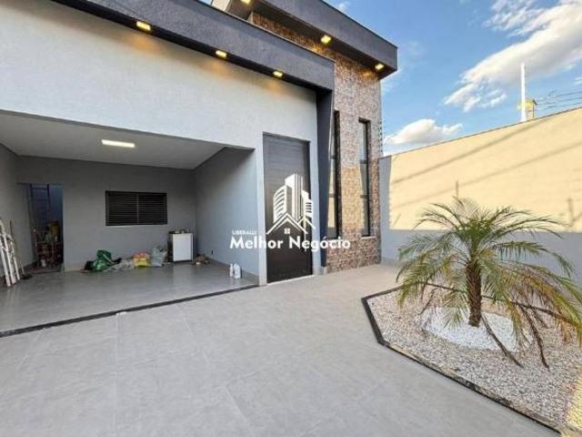 Casa à venda em Campinas, Residencial Parque da Fazenda, com 3 quartos, com 190 m²