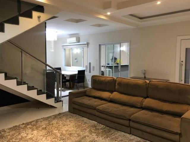 Casa à venda em Campinas, Residencial Parque da Fazenda, com 4 quartos, com 225 m²